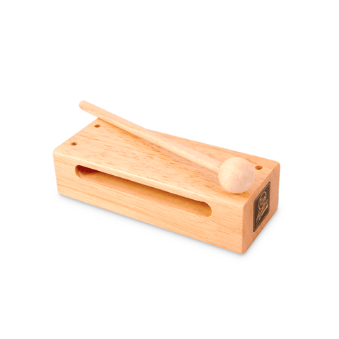 Jam Blocks LP Aspire Madera Corta LPA210- Con Golpeador – Casa Jayes